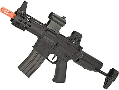 Evike Krytac Full Metal Trident MKII PDW Airsoft AEG Rifle (Color ...