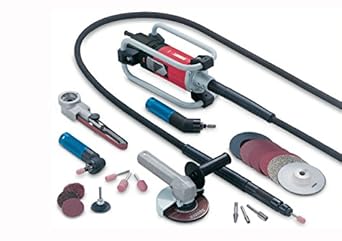 Suhner 11016026 Model ROTOset 25-R Machine Set with Flexible Shaft ...