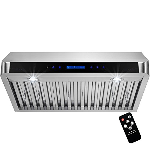 Купить AKDY 30" Under Cabinet Stainless Steel LED Display Touch Control ...