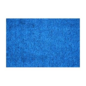 Amazon.com : Indoor/Outdoor Marina Blue Artificial Grass Turf Area Rug ...