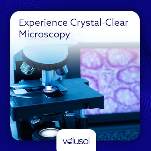 Volu-Sol, Microscope Immersion Oil, Type B (High Viscosity), (125 ML ...