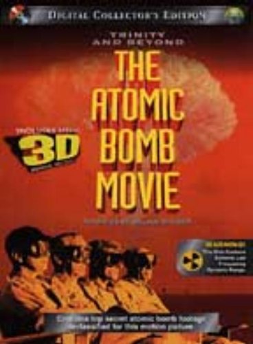 Trinity And Beyond - The Atomic Bomb Movie DVD 1999 NTSC: Amazon.co.uk ...