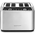 Amazon.com: Cuisinart CPT-540 4-Slice Motorized Toaster, Black: Home ...