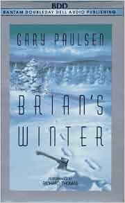 Amazon.com: Brian's Winter (9780553472899): Gary Paulsen, Richard ...