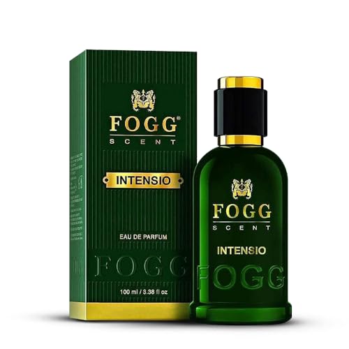 FOGG Scent - Intensio, Green in Dubai - UAE | Whizz Body Sprays