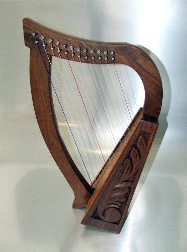 Do I need lessons to play a baby harp or celtic harp? | Harp Column
