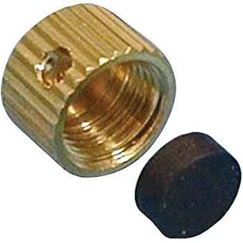 5/16-24 x 3/8 Bleeder Cap (10 pieces): Amazon.com: Industrial & Scientific