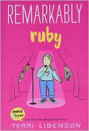 Remarkably Ruby: Libenson, Terri, Libenson, Terri: 9780063139183: Books ...