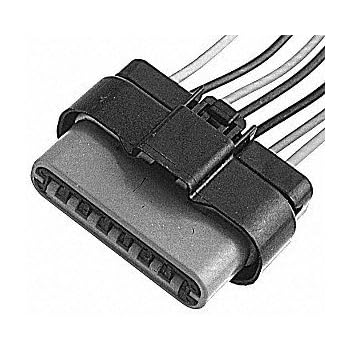 Amazon.com: Standard Motor Products S663 Pigtail/Socket: Automotive