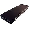 Amazon.com: ChromaCast CC-EHC Electric Guitar Hard Case: Musical ...