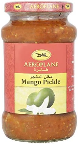 Aeroplane Mango Pickle, 400 g price in UAE | Amazon UAE | supermarket ...