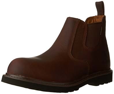 Amazon.com: Carhartt Men's CMS4200 4 Romeo Work Boot: Shoes