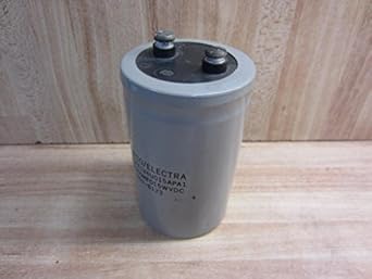 MEPCO/ELECTRA 3110FE124U015APA1 Capacitor: Amazon.com: Industrial ...