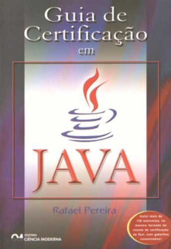 Guia De Certificacao Em Java PDF Rafael Pereira