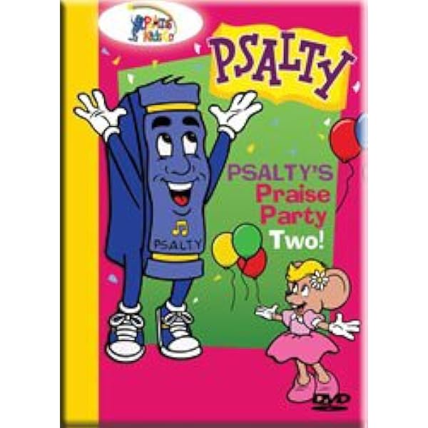 Kids Praise 5 Psaltys Camping Adventure