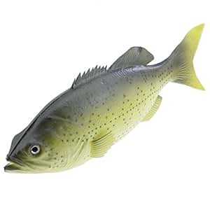 Amazon.com: Gresorth 11.6 inch Incredible Trout Decoration Artificial ...