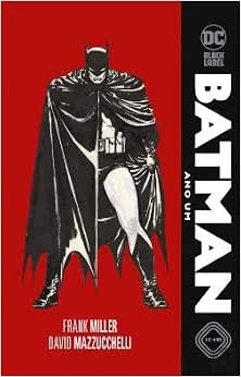 Batman Ano Um - 9789896828394 - Livros na Amazon Brasil