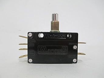 NEW UNIMAX SWITCH ADPDC2J04AC SNAP ACTION SAFETY SWITCH 250V-AC 15A ...