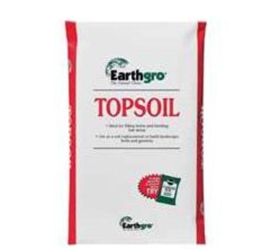 Earthgro Topsoil, 40 lb., For Use In New or Existing Gardens ...