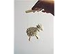 Amazon.com: Wooden toy. Lamb Puppet. Lamb Puppet Show. Marionette ...