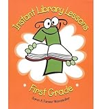 Amazon.com: Instant Library Lessons: Kindergarten (9781932146141 ...