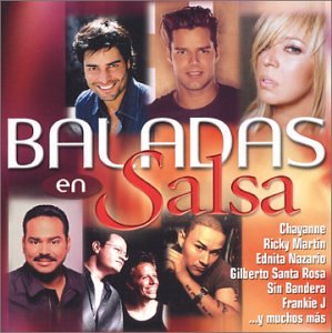 Baladas En Salsa: Various: Amazon.es: CDs y vinilos}