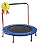 Amazon.com: Diggin JumpSmart Trampoline: Toys & Games