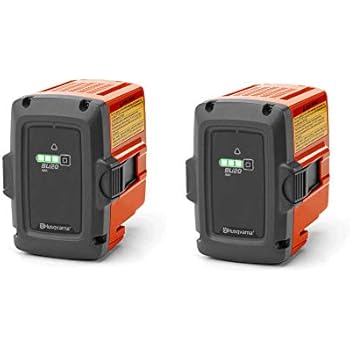 Amazon.com : Husqvarna BLi20 Replacement 40V Battery : Garden & Outdoor