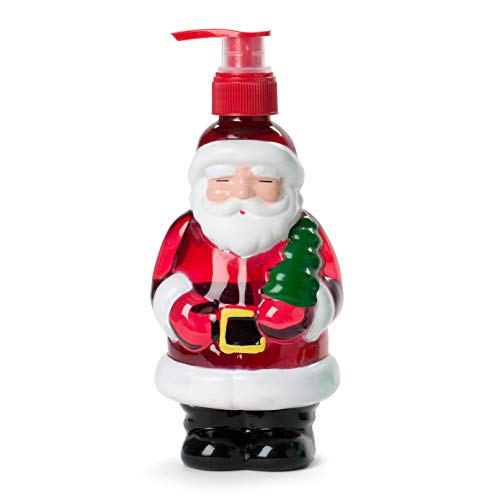 SIMPLE PLEASURES Liquid Hand Soap Holiday Bottles: Tri-Coastal Design ...