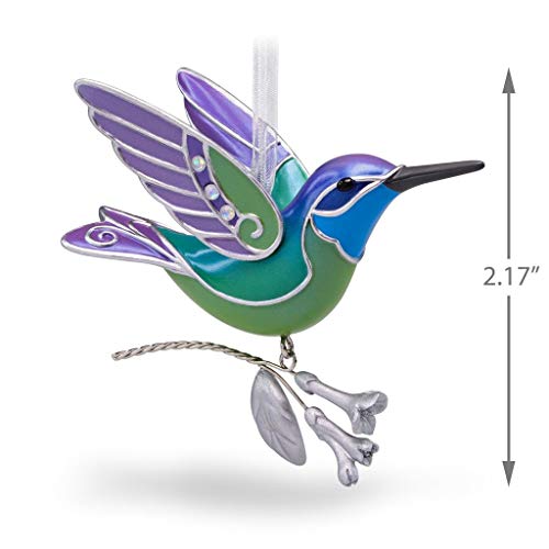 Hummingbird Christmas Ornaments - Perfect for Your Tree
