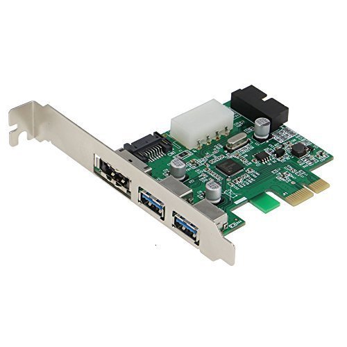 Mua Sedna - PCI Express 4 Port USB 3.0 [ 2 External + 2 Port Internal ...