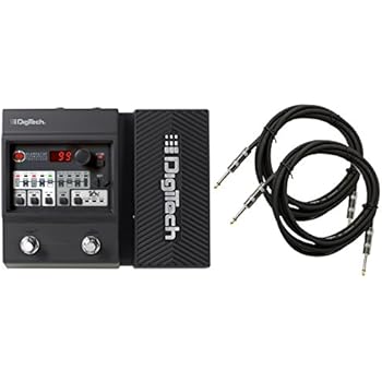 Amazon.com: DigiTech RP55 Guitar Multi-Effects Processor: Musical ...