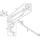 Amazon.com: Ford 6L2Z-9E616-A - TUBE ASY - FUEL: Automotive