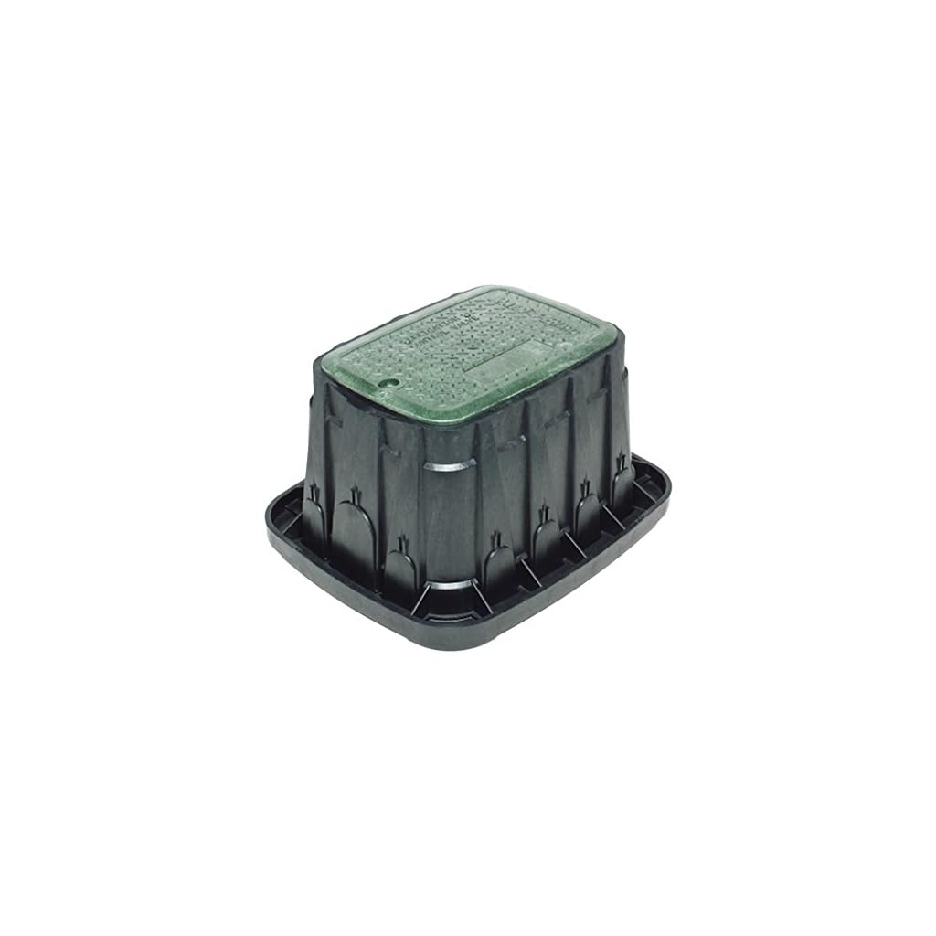 Rainbird Valve Box Rectangular Body - irrigation supplies