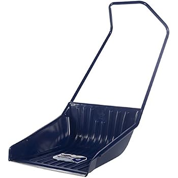 Amazon.com : Suncast SF1850 22-Inch Big Scoop Snow Shovel with Wear ...