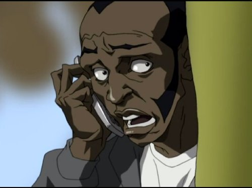 Watch Boondocks Season 2 | Prime Video