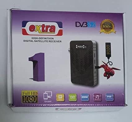 HD Multi-Type Extra HD Receiver price in Egypt | Amazon Egypt | kanbkam