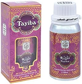 Naseem Perfumes Tayiba Concentrated Perfume Oil,100ml price in UAE ...