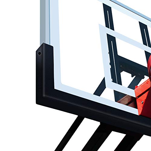 Universal Pro-Style Basketball Backboard Padding, Fits All 72 ...