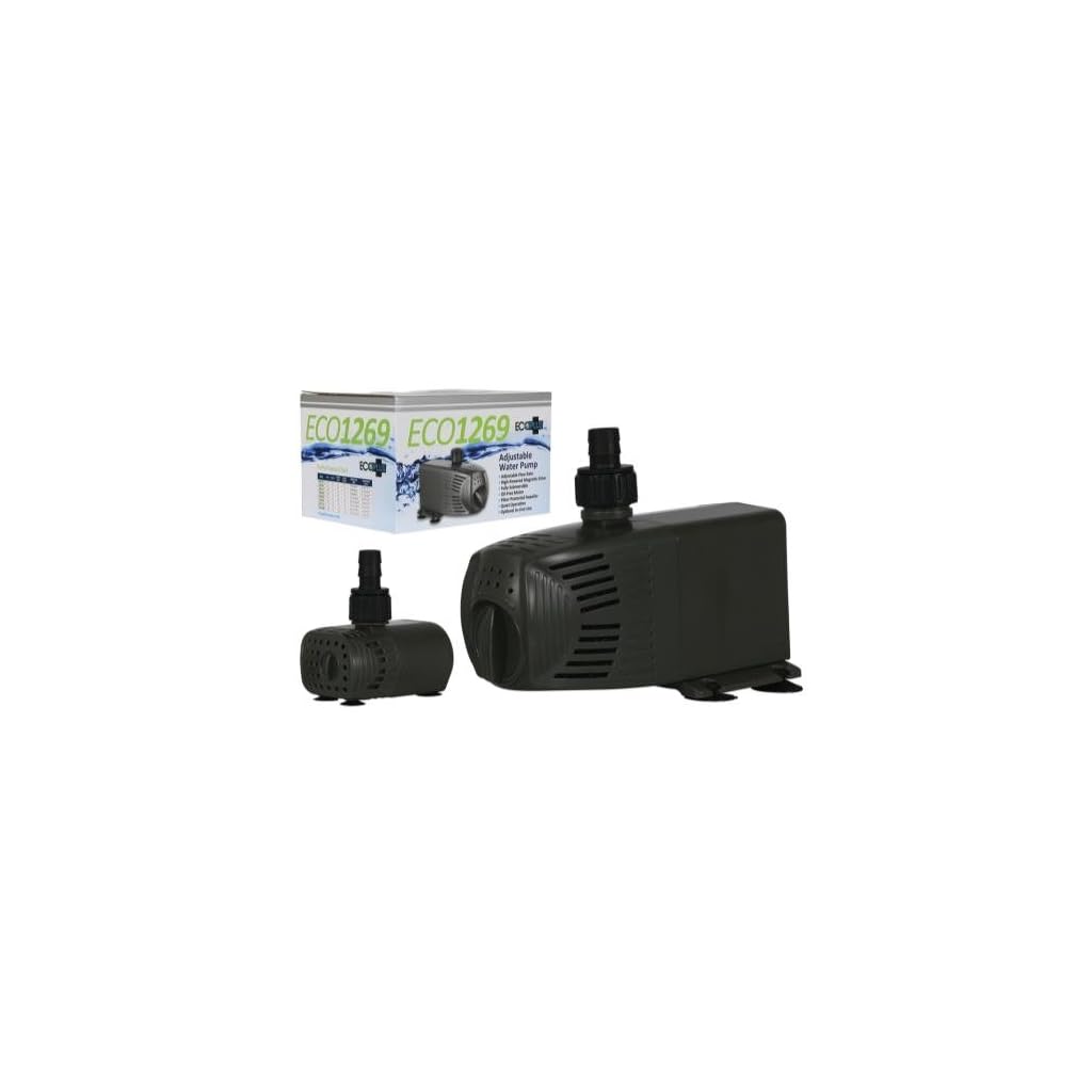 EcoPlus Adjustable Water Pump | Elite Aquariums