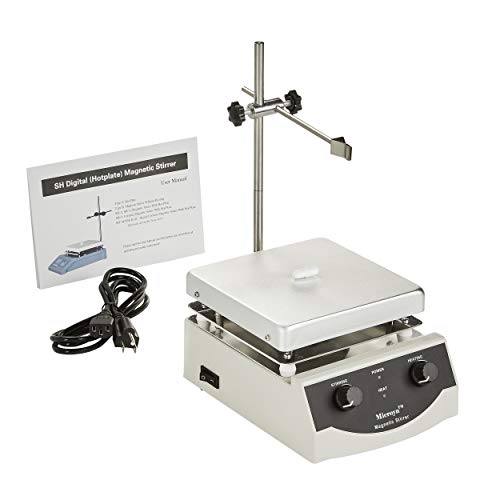 Microyn Laboratory Magnetic Stirrer Hotplate (Analog, 1L) in Dubai ...