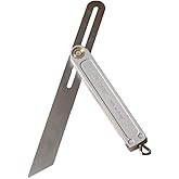 Amazon.com: Sliding T Bevel 8" Blade : Tools & Home Improvement