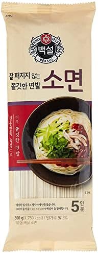 CJ Beksul Somyun Noodles 500 g price in UAE | Amazon UAE | supermarket ...