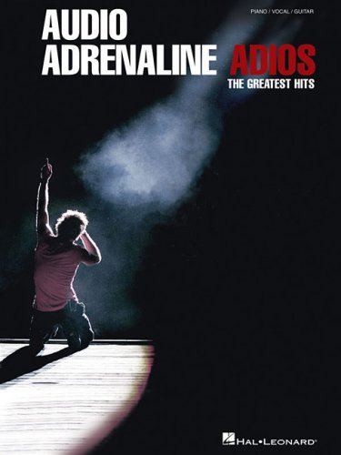 Audio Adrenaline - Adios: The Greatest Hits: Audio Adrenaline ...
