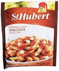 Saint Hubert - Sauce À Poutine Mix - Lot de 3 sachets: Amazon.fr: Epicerie