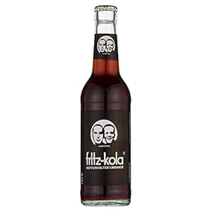 Fritz Kola - Resfresco de cola: Amazon.es: Alimentación y bebidas