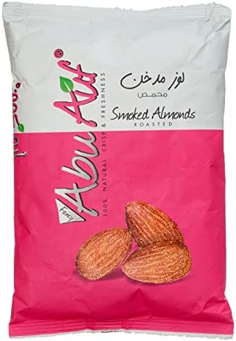 Abu Auf Smoked Almond, 180 gm price in Egypt | Amazon Egypt ...