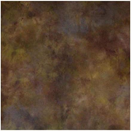 COOPIC-CM08 (3MX6M) Photography Art Fabric Smoky Brown Background ...