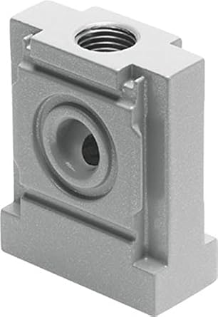 Festo 549337 MS6-FRM-FRZ Distributor Block: Amazon.com: Industrial ...