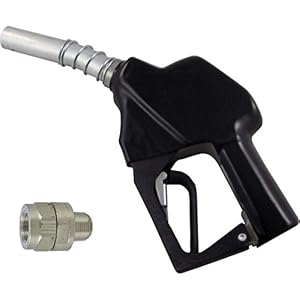 Diesel Fuel Delivery Gun Nozzle Automatic Dispencing: Amazon.co.uk: Car ...